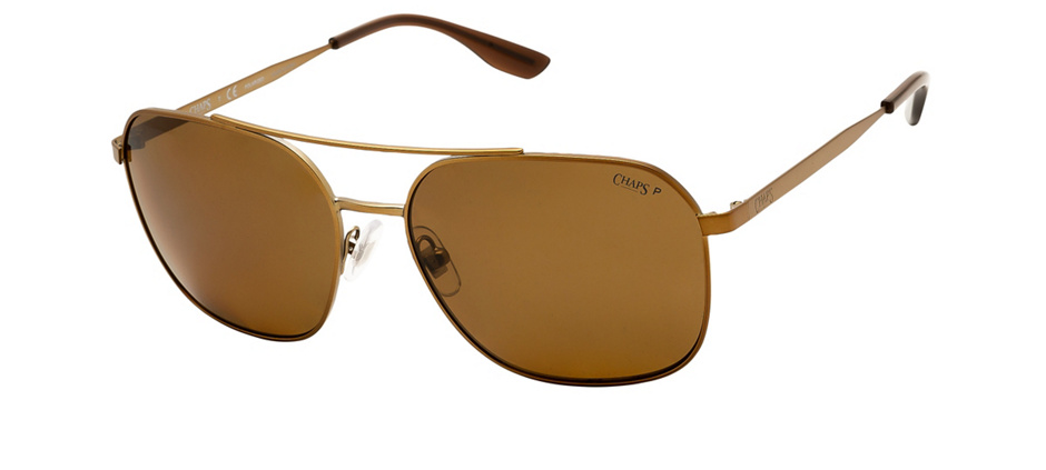 Chaps CP4003-58 Sunglasses | Clearly
